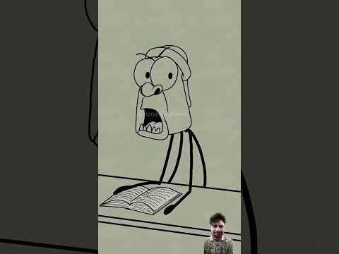 When your good at your Job ๐๐ #animation #cartoon #funny #memes #shorts #viralvideo