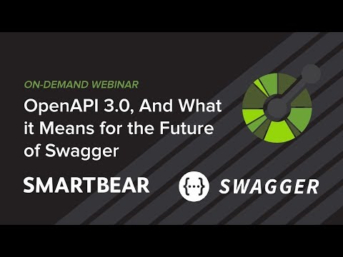 OpenAPI 3.0, And What it Means for the Future of Swagger