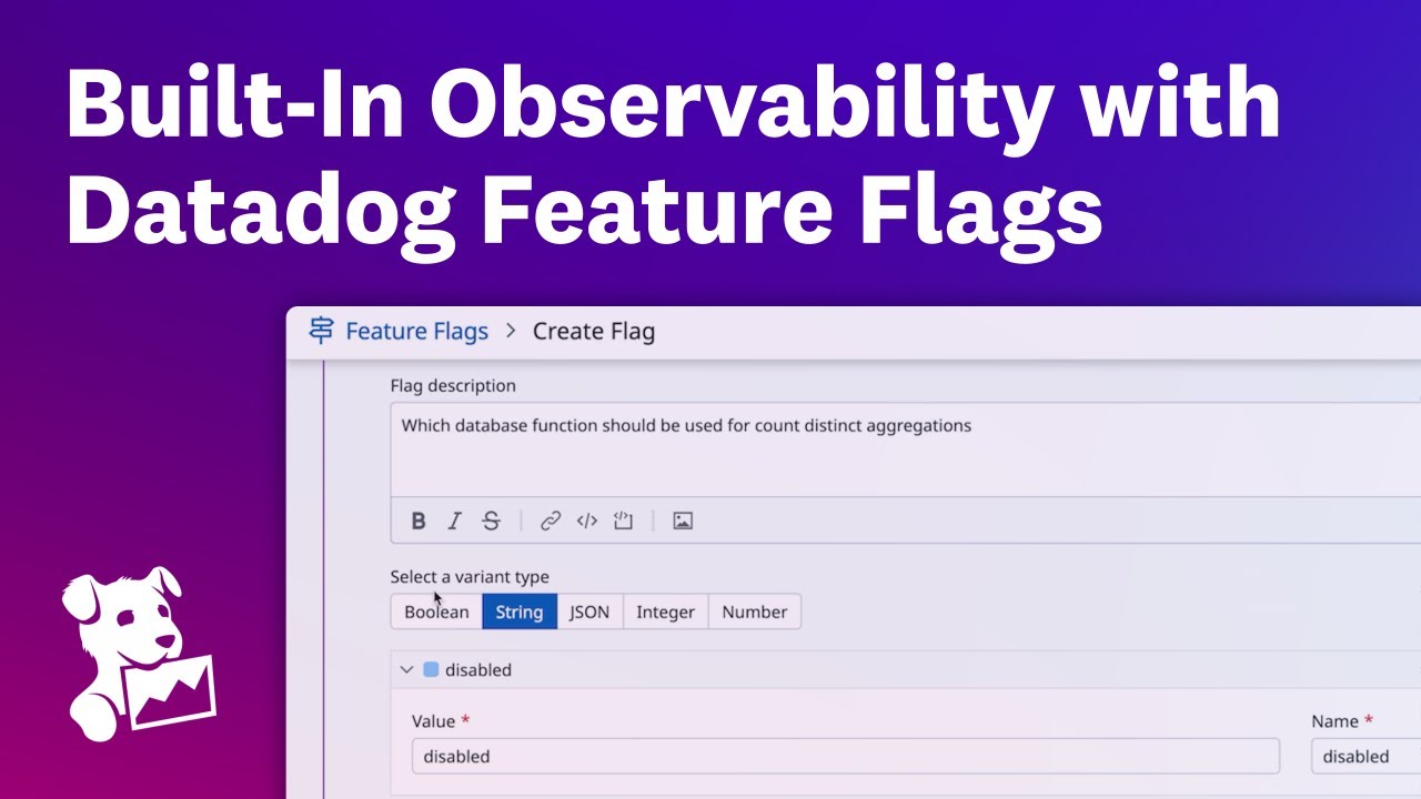 Safely Roll Out Features with Datadog Feature Flags