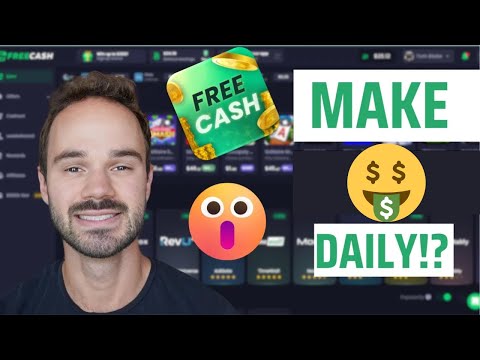 Freecash Review & Payment Proof - I TRIED It (Honest Look!) - Results Not Guaranteed
