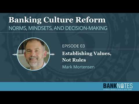 Podcast S3E3: "Establishing Values, Not Rules" with Mark Mortenson