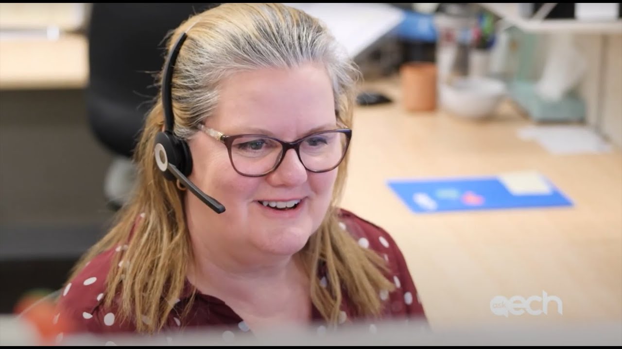 Andrea Atkins - ECH Recruitment Advisor