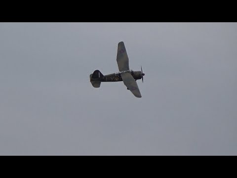 The Victory Show 2022: Westland Lysander