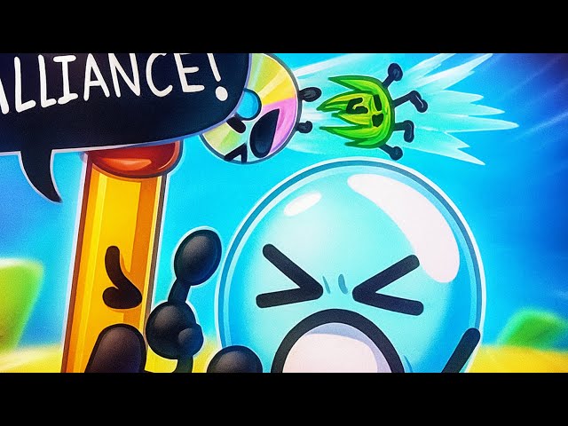 BFB Reboot Episode 31: The Bottle for Hosting Challenge Unfolds ...