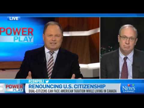 John Richardson on CTV “Power Play” with Don Martin today – Accidental ...