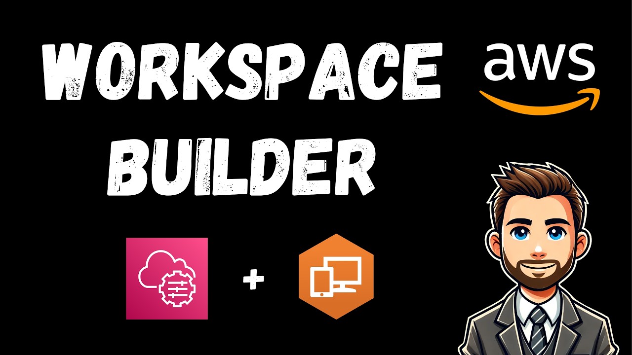 Automating AWS Workspaces – Build & Deploy Custom Bundles with Terraform and SSM