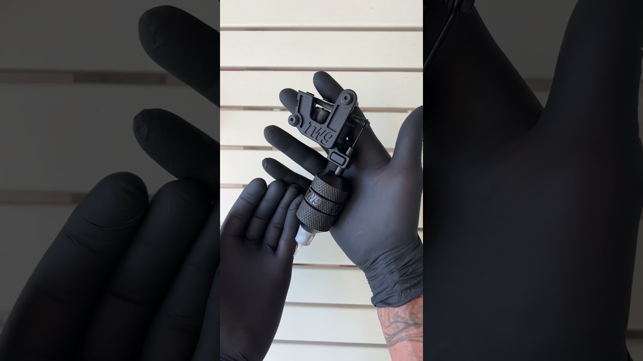 TW9 Coil Tattoo Machines for Cartridges (The BEST one in the market)