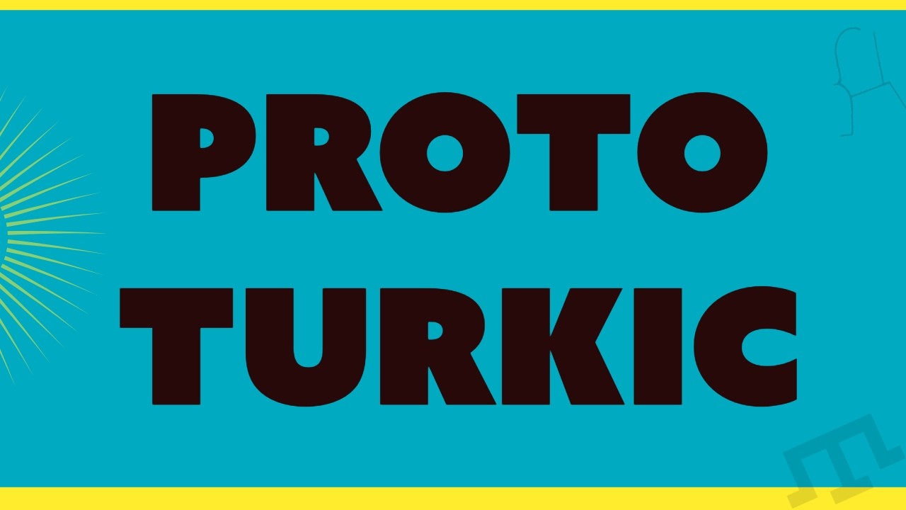 Proto-Turkic
