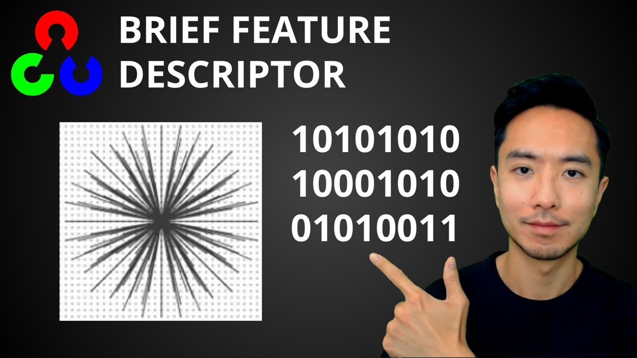 OpenCV Python BRIEF Feature Descriptor