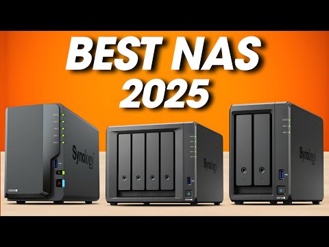 Best Starter Synology NAS 2025! Who Is The NEW #1?