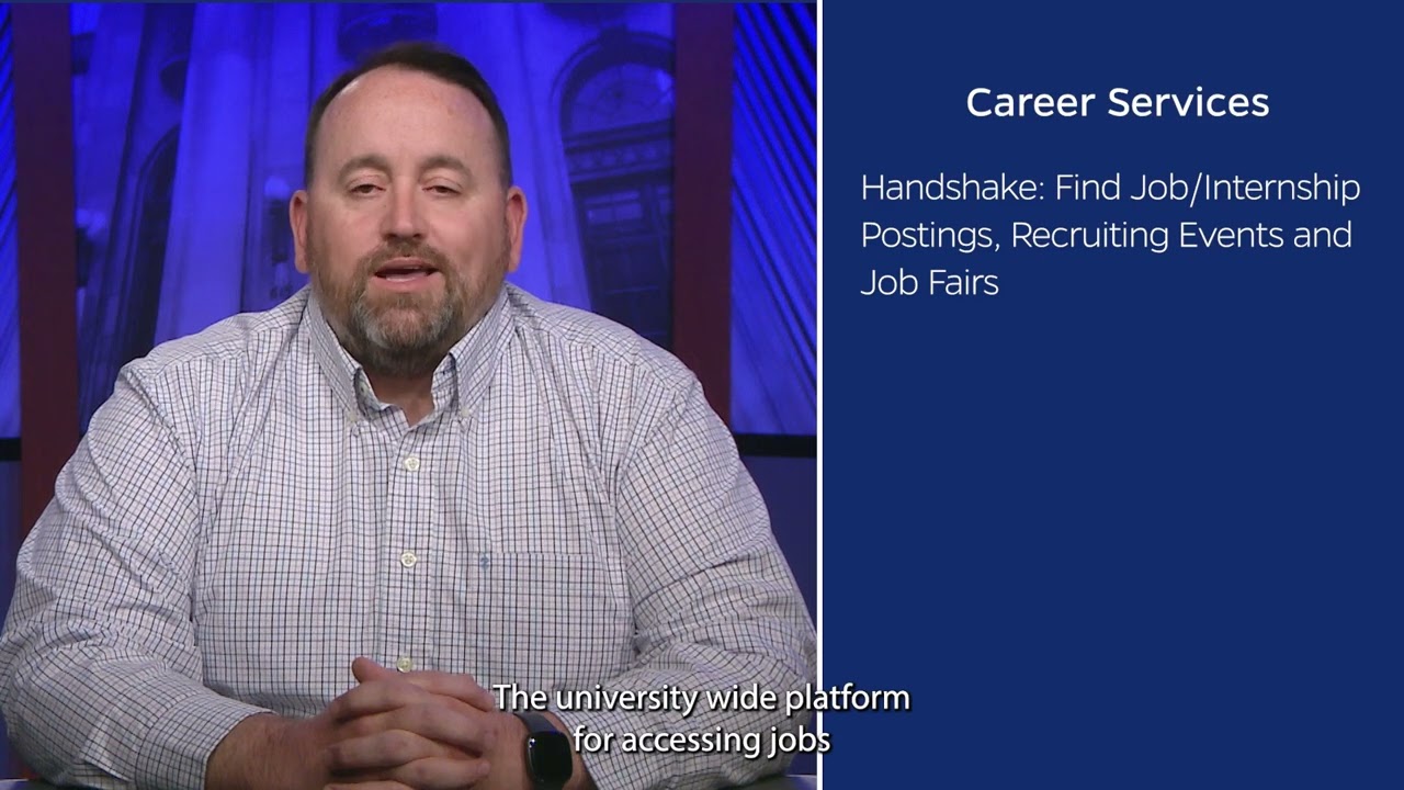 Introducing Career Services