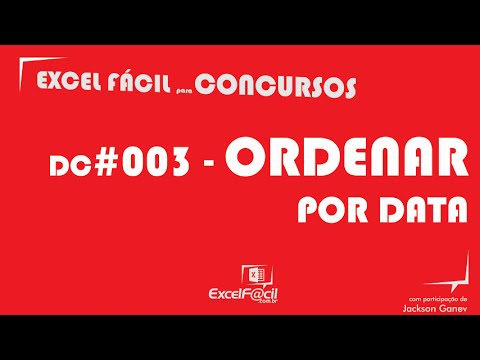dc#003 - ORDENAR POR DATA
