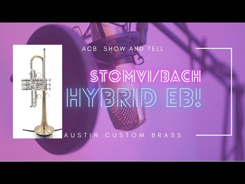 Looking for a sweet Long-Bell Eb D on a budget? This Bach 236 and Stomvi Trumpet is just the ticket