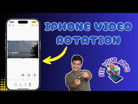How To Rotate Video On iPhone - Step-by-Step Guide