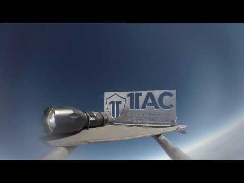1TAC Tactical Outfitters home of the Original 1Tac TC1200 Flashlight