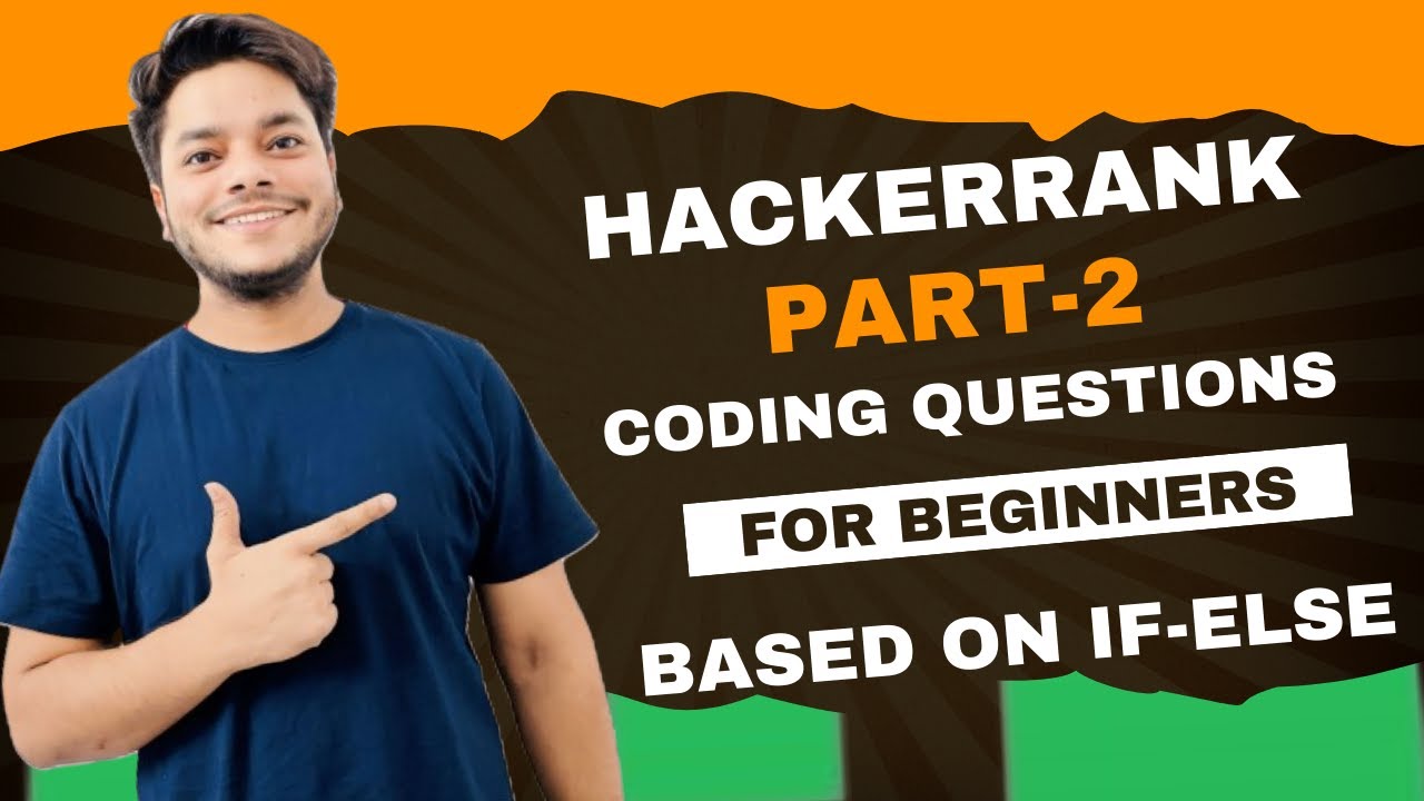 Hackerrank If - Else Question | Hackerrank Coding Questions | Problem Solving | Java
