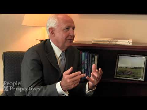 People & Perspectives: Darrell Kirch - (Excerpt) Medical Ethics and Social Justice