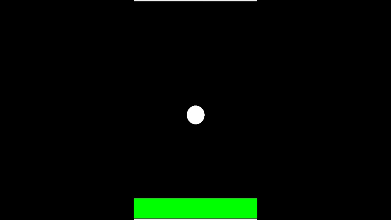Bouncing Ball | Turtle Graphics | Python Turtle Project #codingrah #python #100daysofpython