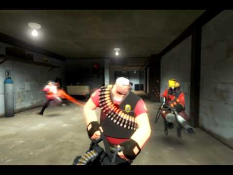 Steam Community :: Video :: TF2 HEAVY BEASTMODE