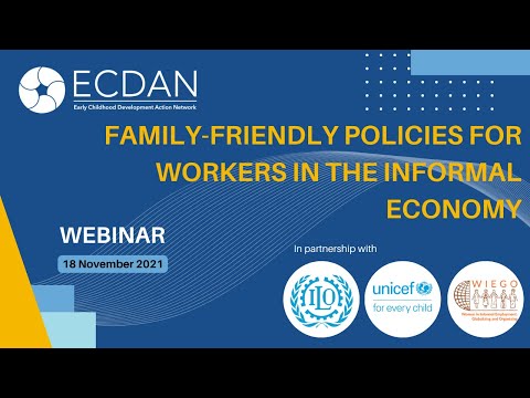 Family-Friendly Policies for Workers in the Informal Economy