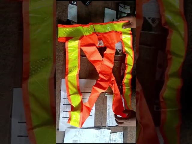 Safety Belt - Security Guard Uniform Belts Manufacturer from New Delhi