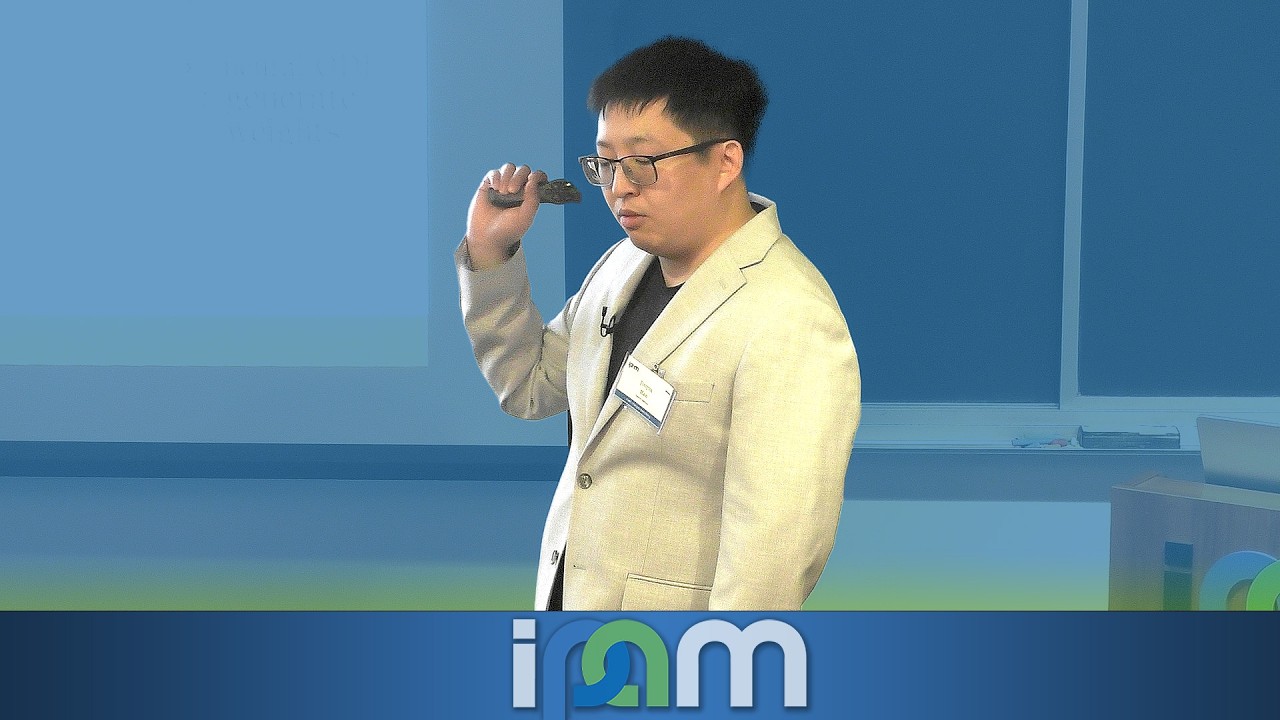 Jiequn Han - Learning Evolution Operators Across PDE Systems: MetaLearning & TestTime Generalization