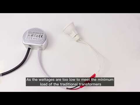 Cheopha MR11 LED Light Bulbs Gu4.0 Bi-pin Base 12V LED Spotlight 15W-20W Halogen MR11 Replacement