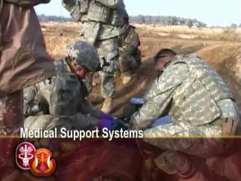 USAMRMC Overview