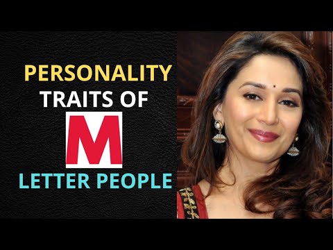 Personality Traits of M Letter People | Name Starts with Letter M | Know About Yourself