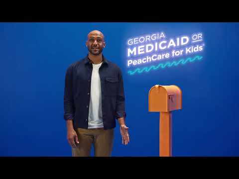 Complete Your Georgia Medicaid or PeachCare for Kids® Renewal Form To Keep Your Coverage (:30 sec)