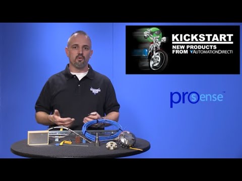 ProSense Room Temperature Sensors &Type T Thermocouples from AutomationDirect