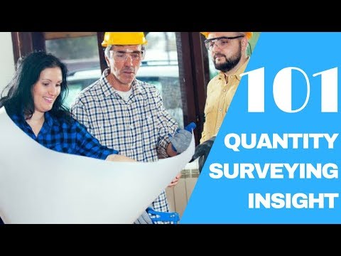 What is Quantity Surveying and How it works?