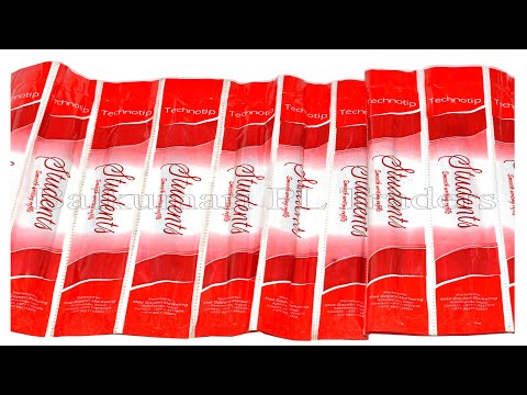 Techno Tip Ball Pen Red Refills