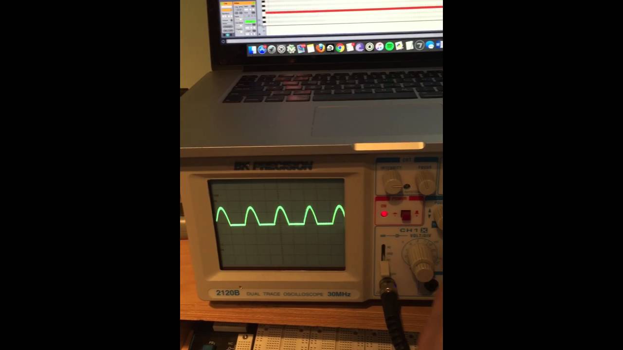 Lab 8 Half Wave Rectifier