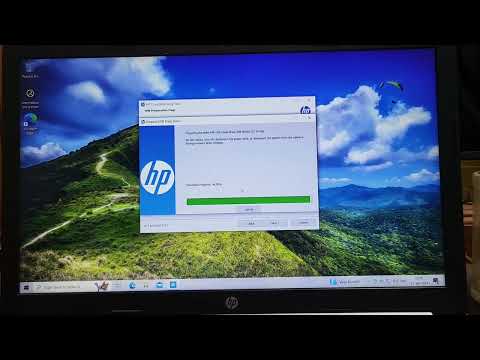 How To Use Hp Cloud Recovery Tool?