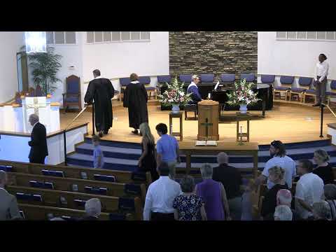Marjorie Honeycutt Funeral - June 23, 2025