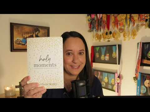 "Holy Moments" by Matthew Kelly book review