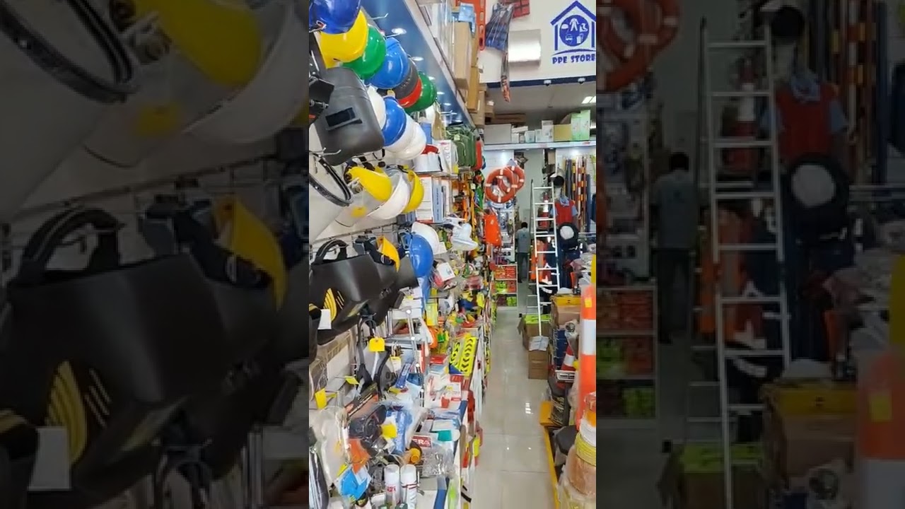 Clearway PPE & Safety equipment Store Mussaffah Abu Dhabi