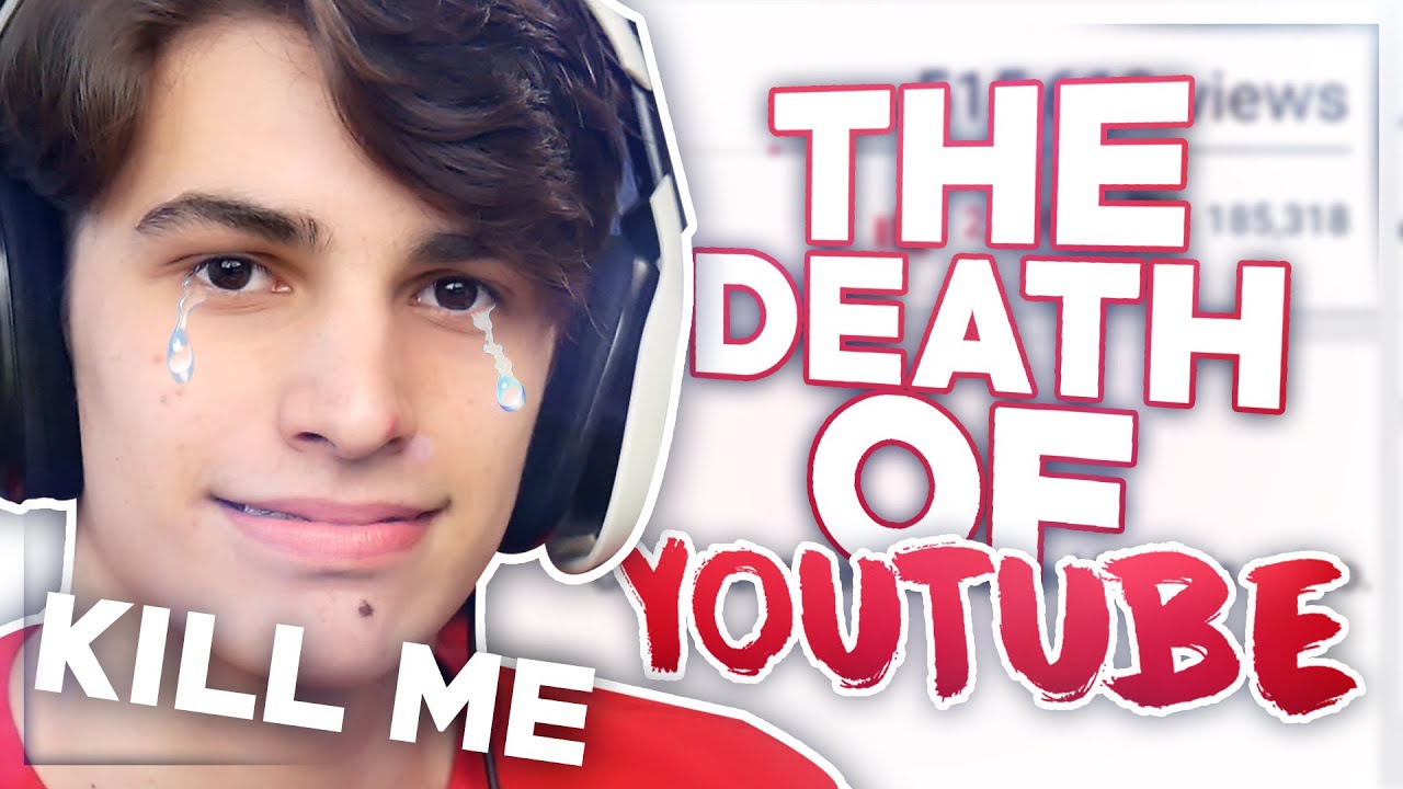 YOUTUBE IS ENDING!? | YouTube Heroes Censorship/Moderation
