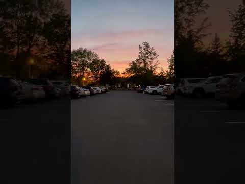 Mothers Day Sunset 5/11/25