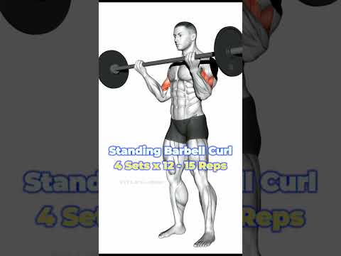 Shredded Back & Biceps: Quick & Effective