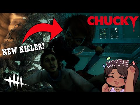 Steam Community :: Video :: THE NEW CHUCKY CHAPTER IN DEAD BY DAYLIGHT ...