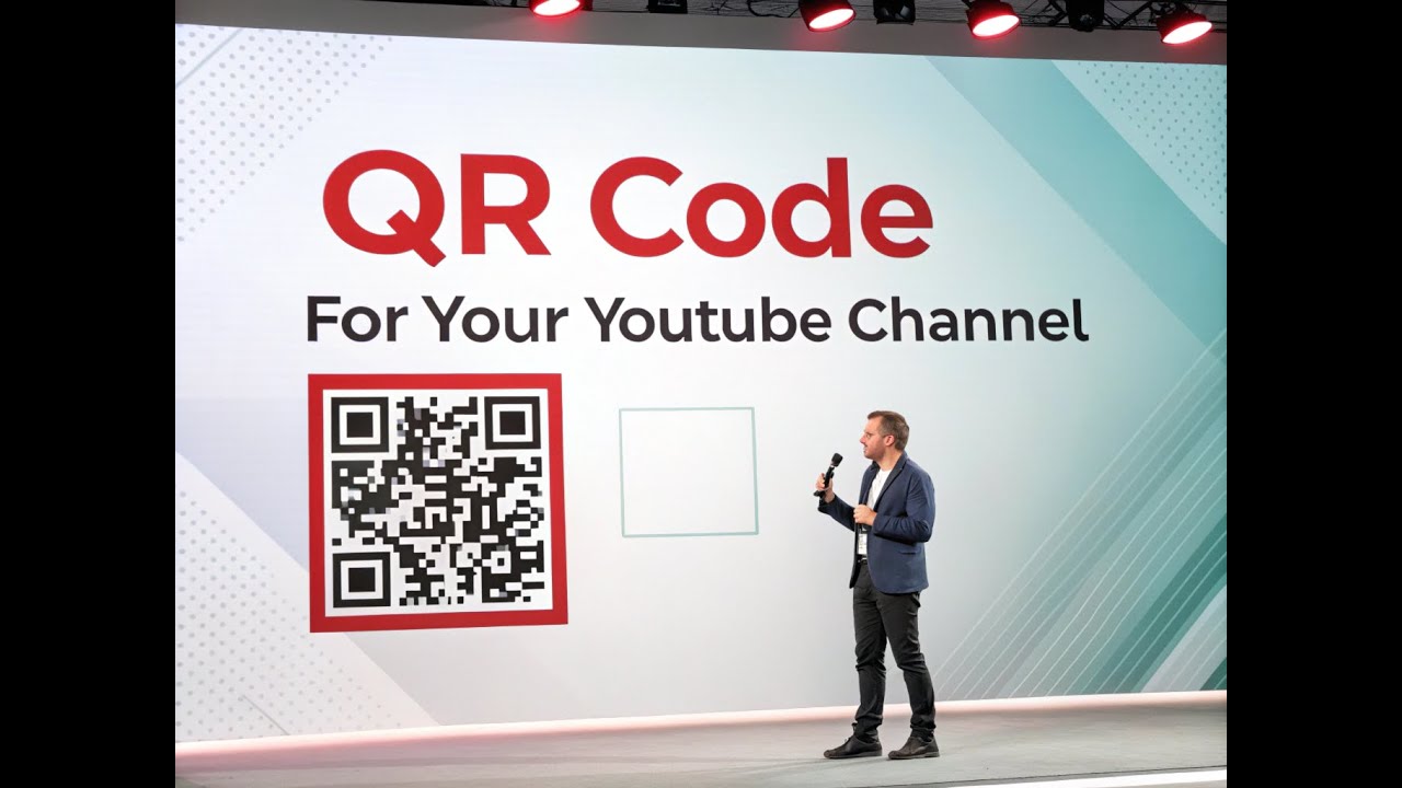 How to Create a QR Code for Your YouTube Channel – Step-by-Step Guide!