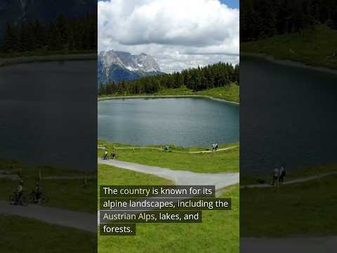 The Country: Austria #austria #travel #information
