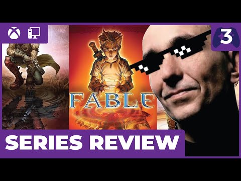 Fable Trilogy Reviewed! Does Fable hold up in 2023? | Series Review and Retrospective