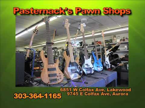 Pasternack's Pawn Shops - Denver