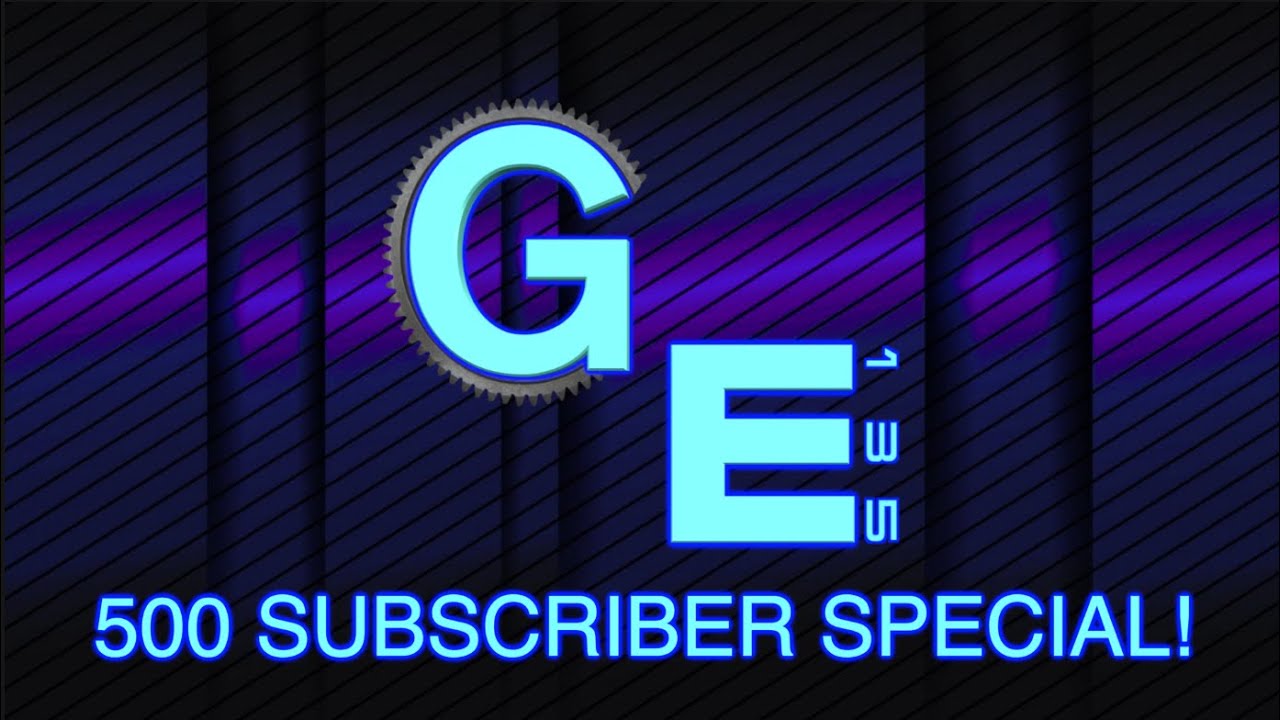 Gridengine 500 Subscriber Special!