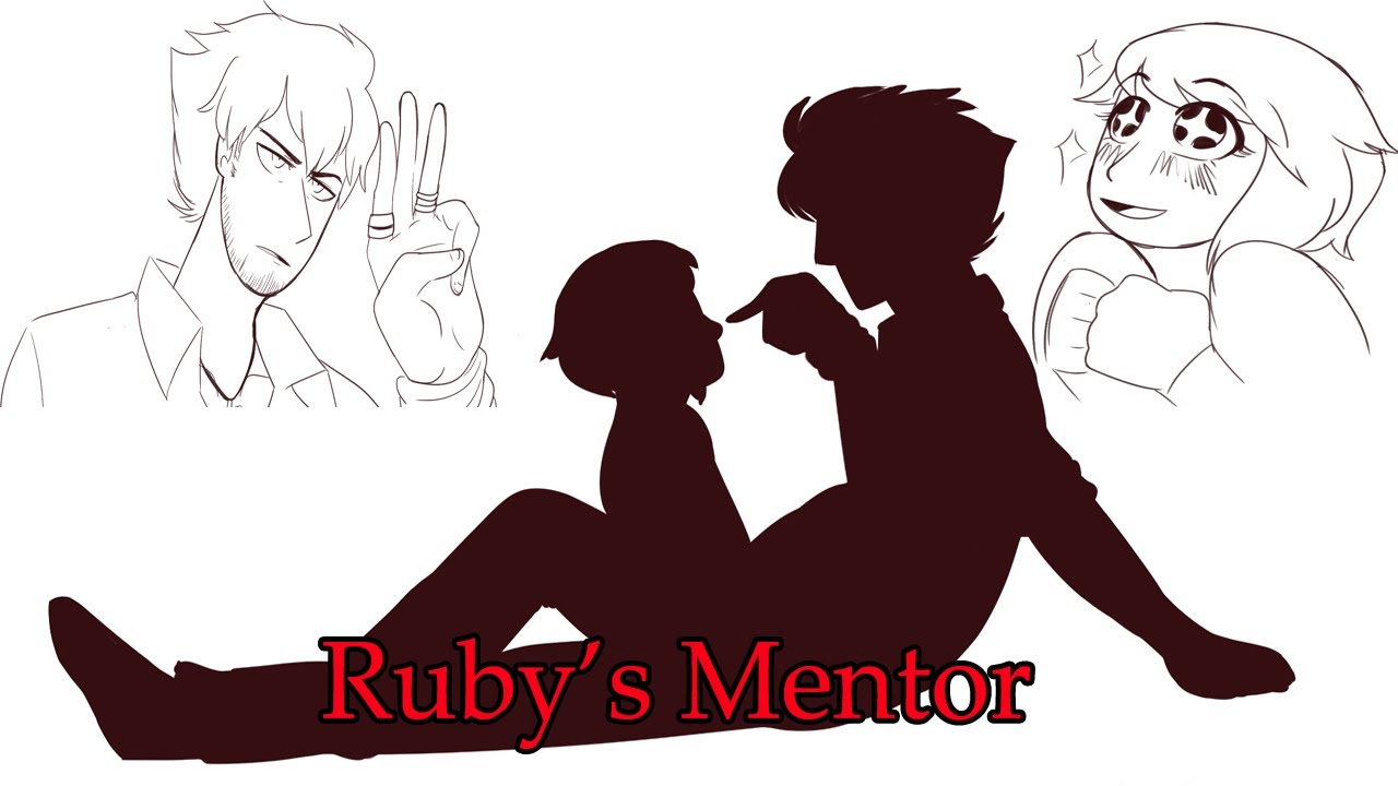 [RWBY Comic Dub] Ruby's Mentor