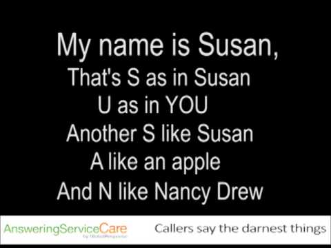 Answering Service Care - Callers Say The Darnest Things