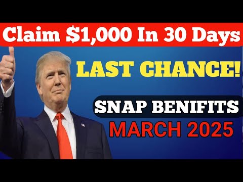 Get Up to $1,000 EXTRA with SNAP! The Trick Nobody Tells You | Snap Benefit's #snapbenefits